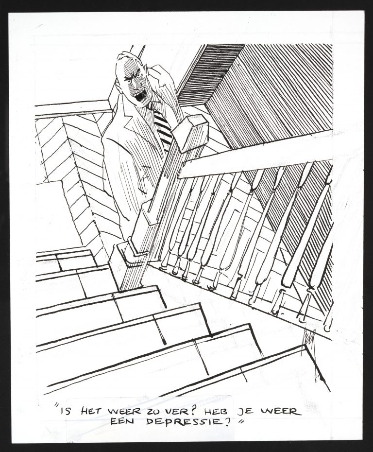 Peter van Straaten in Allard Pierson Museum: herdenken met héél veel lachen - Museumkijker.nl ...