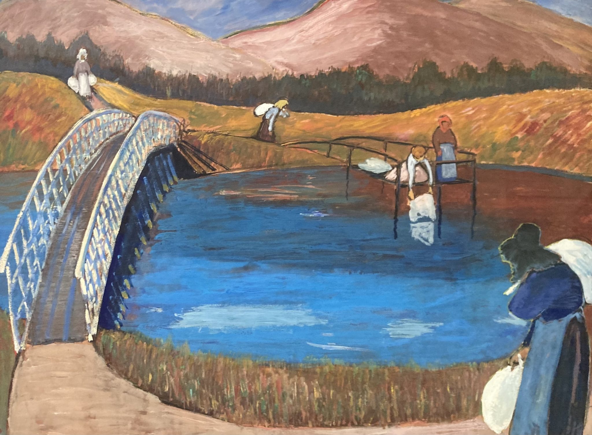 Marianne von Werefkin: pionier expressionisme indrukwekkend in De ...