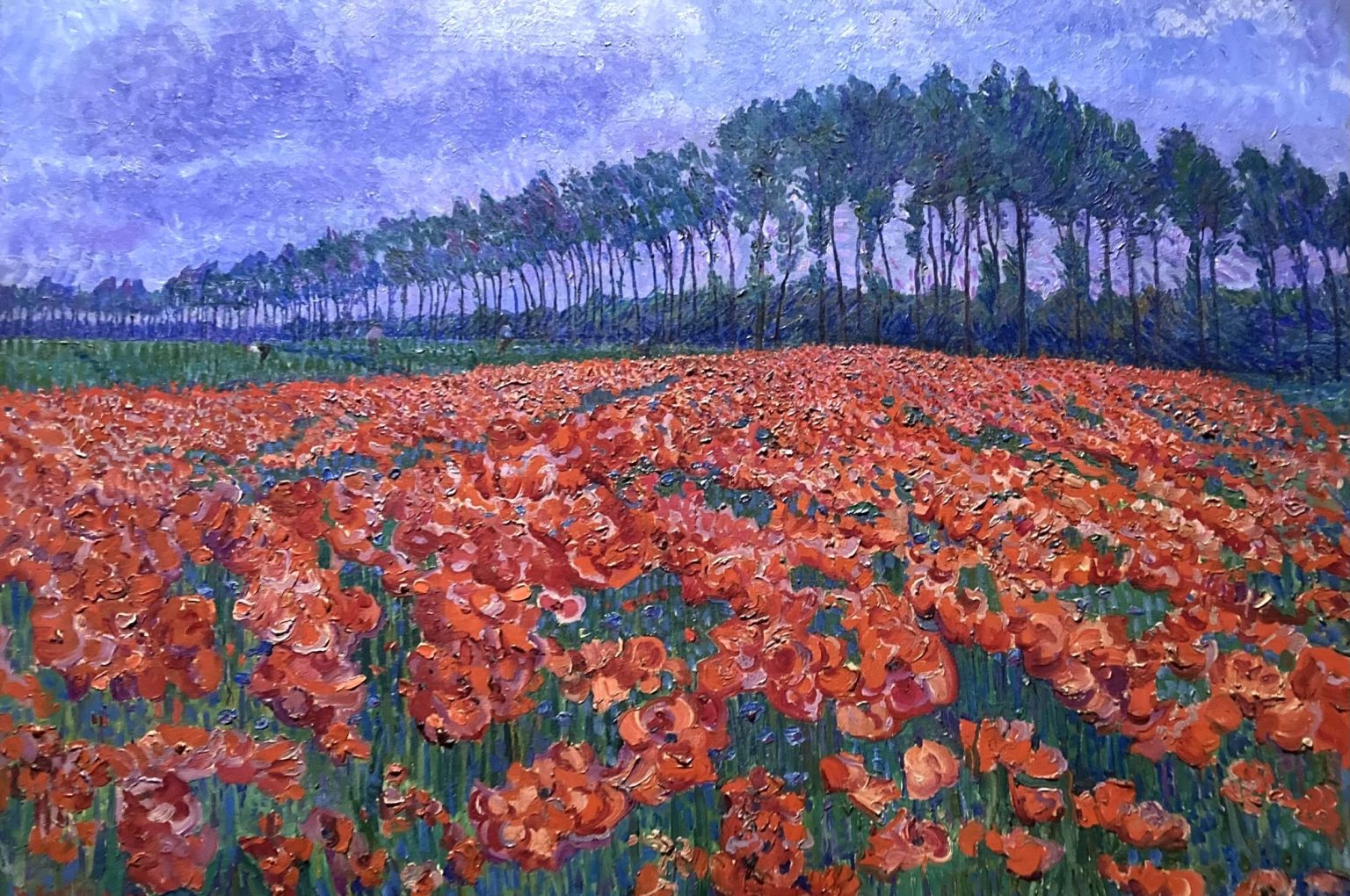 Stralende landschappen en meer: veelzijdige Jo Koster in Museum Gouda ...