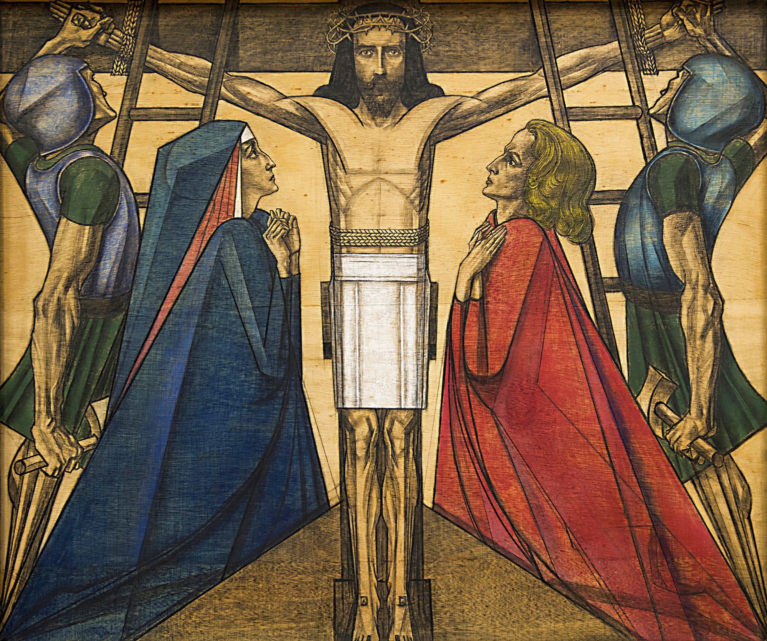 Vele werelden van Jan Toorop in Singer Laren: ongrijpbare kameleon of ...