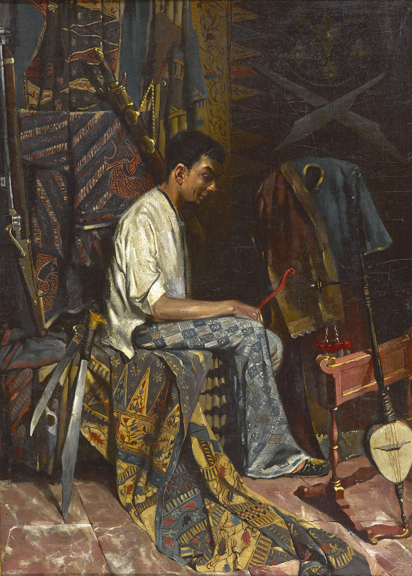 Vele werelden van Jan Toorop in Singer Laren: ongrijpbare kameleon of ...